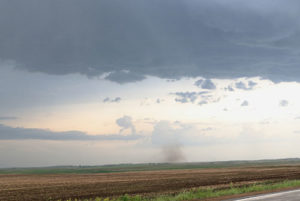 Day 7: Supercells & two brief tornadoes in North Dakota - https://www.stormchasingusa.com