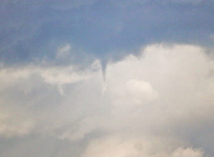 Day 1 (May 27th) – One of two targets - https://www.stormchasingusa.com