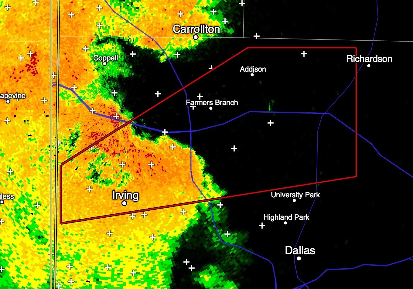 Going home through storms and a summary of chase season 2019 - https://www.stormchasingusa.com