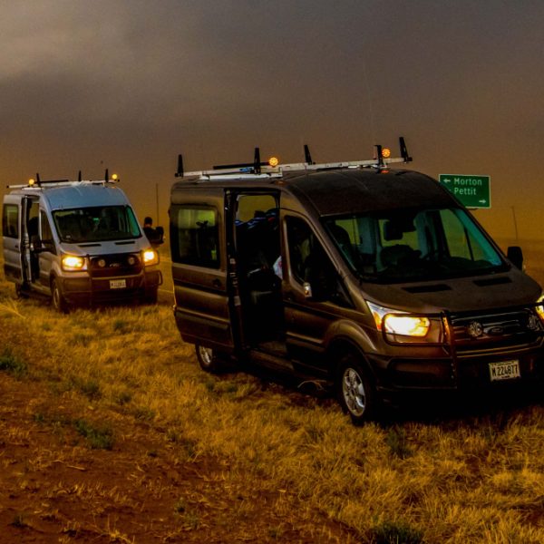 COD Storm Chasing storm chasing tour: Tour 4 - https://www.stormchasingusa.com