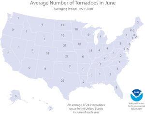 Storm chasing in June - https://www.stormchasingusa.com