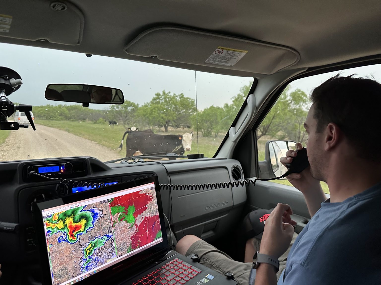 Day 6: The lightning day - https://www.stormchasingusa.com