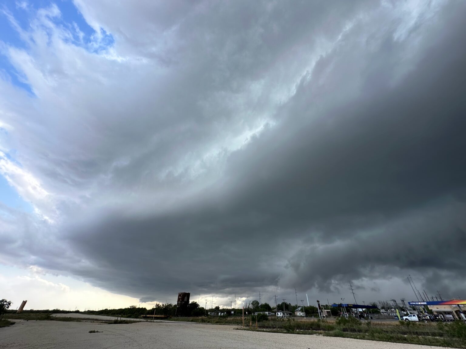Day 3: Messy supercells in Texas - https://www.stormchasingusa.com