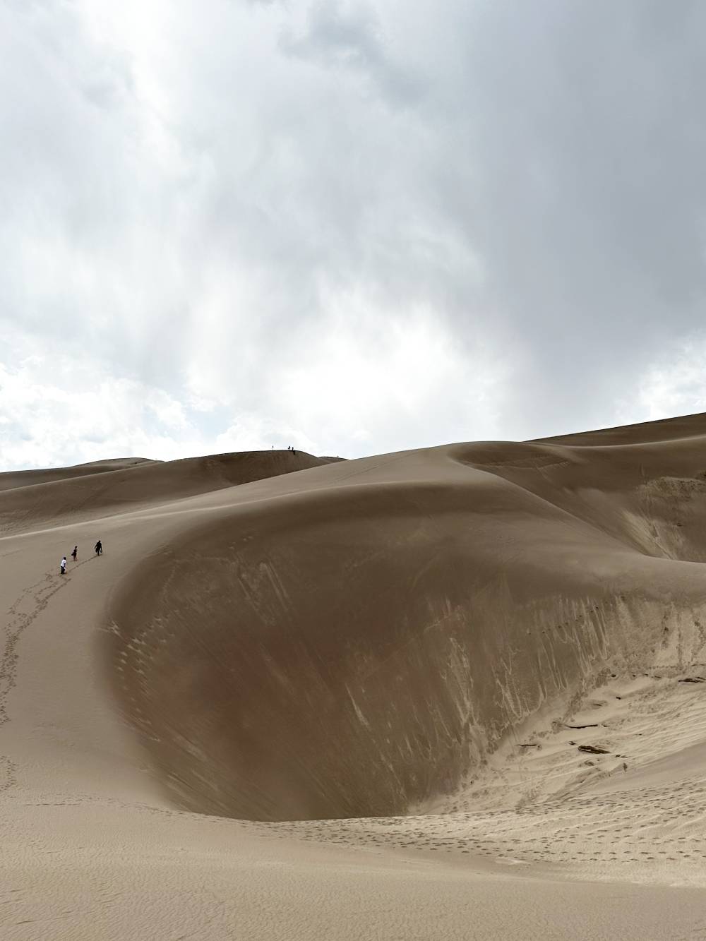 Day 5: Great Sand Dunes, Colorado - https://www.stormchasingusa.com