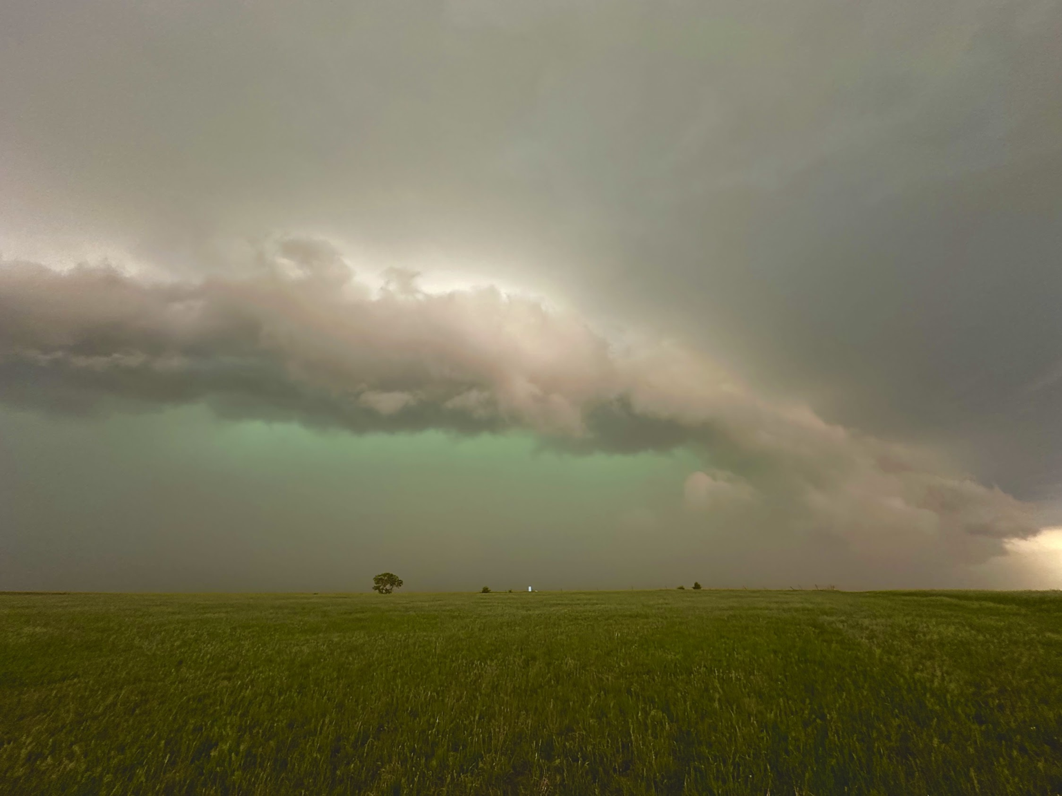 Day 6: Too early, too late - https://www.stormchasingusa.com