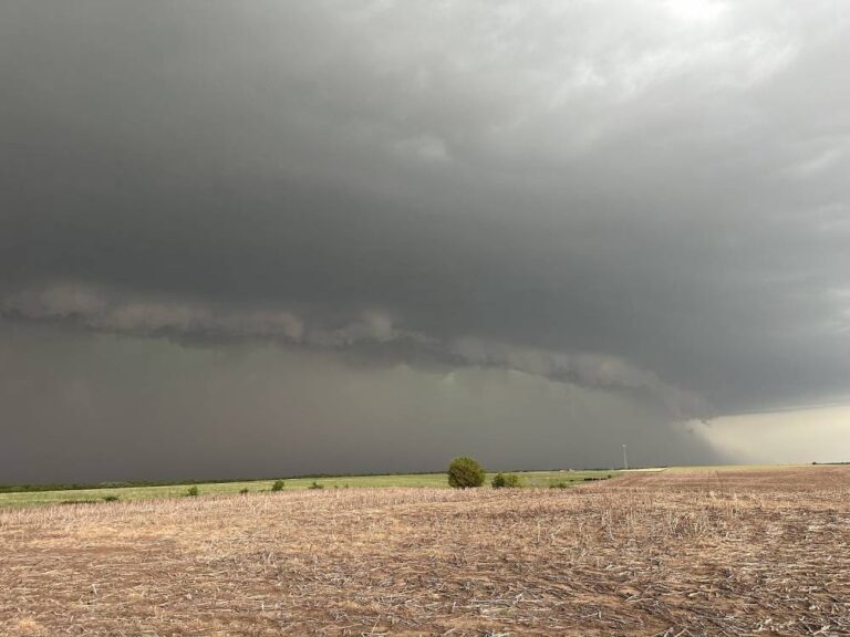 Day 6: Too early, too late - https://www.stormchasingusa.com