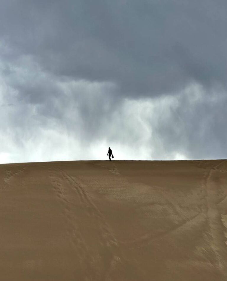 Day 5: Great Sand Dunes, Colorado - https://www.stormchasingusa.com