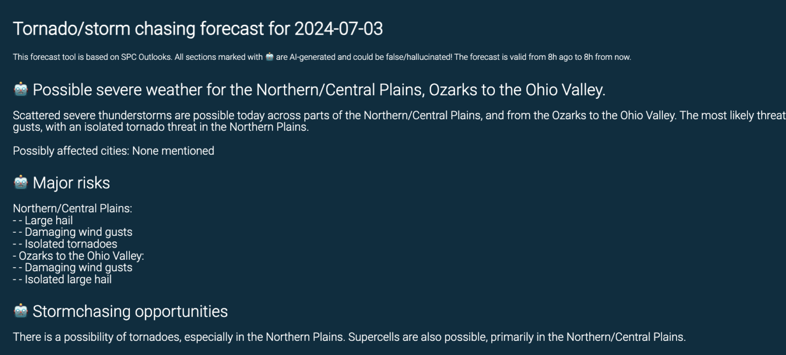 Many new cool features in StormCenter.app - https://www.stormchasingusa.com