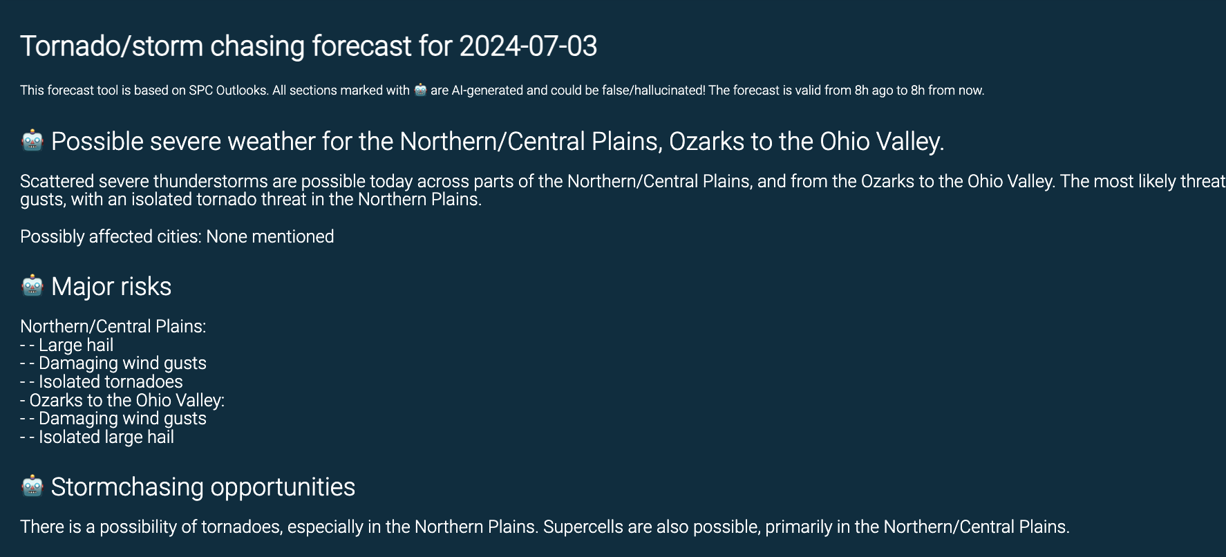 Many new cool features in StormCenter.app - https://www.stormchasingusa.com